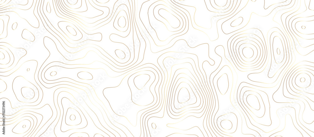 Panorama view gradient multicolor wave curve lines banner background ...