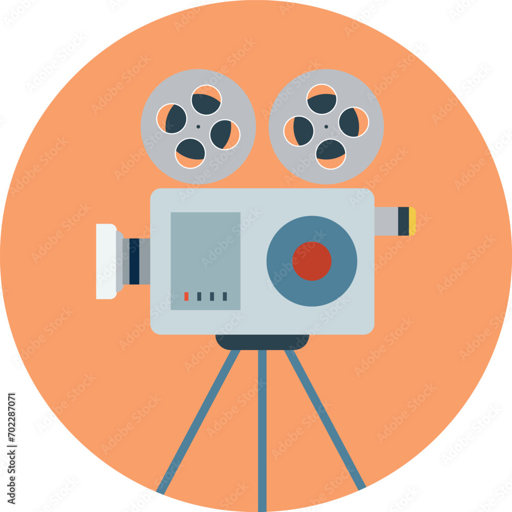 video camera icon. multimedia icon vector png. media icon vector ...