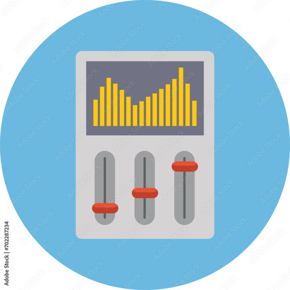 graph. multimedia icon vector png. media icon vector. interactive media ...