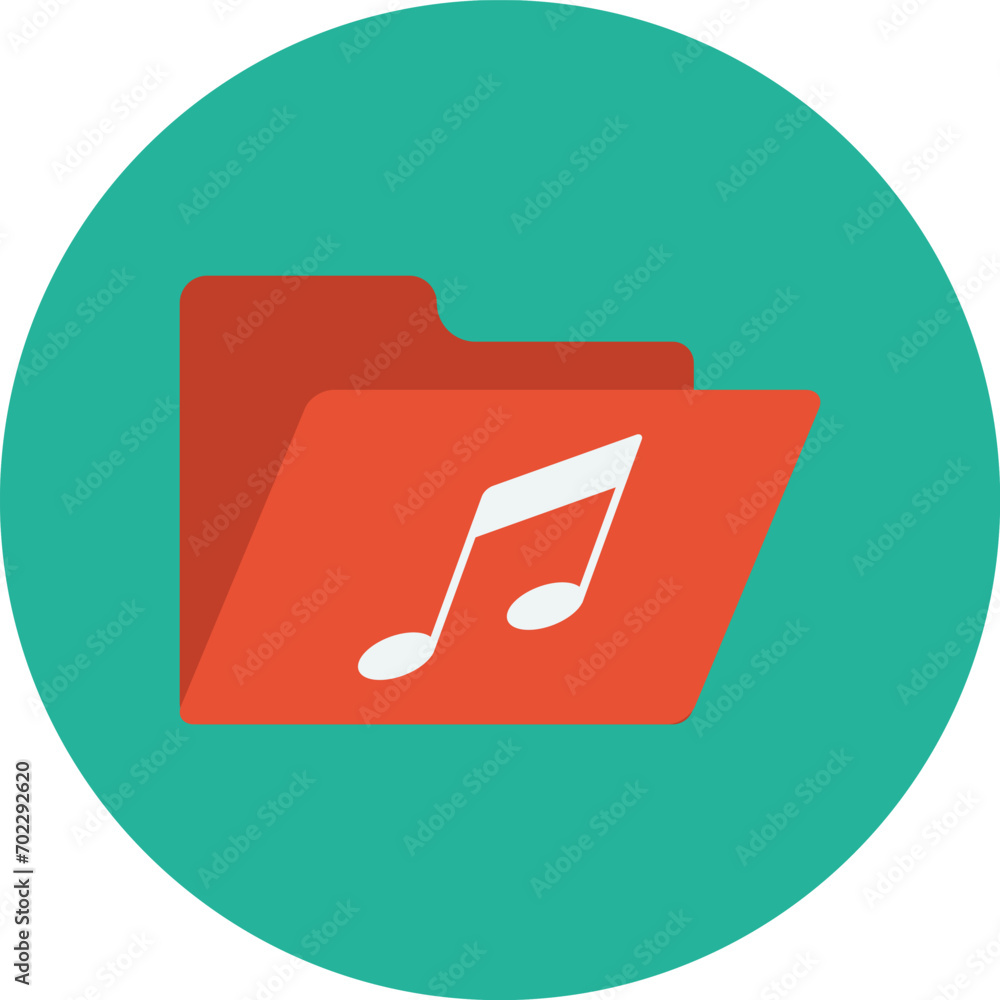 icon with red symbol. multimedia icon vector png. media icon vector ...