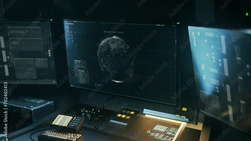 Innovative AI Scanning Global Internet Connections To Find IP Data Of ...