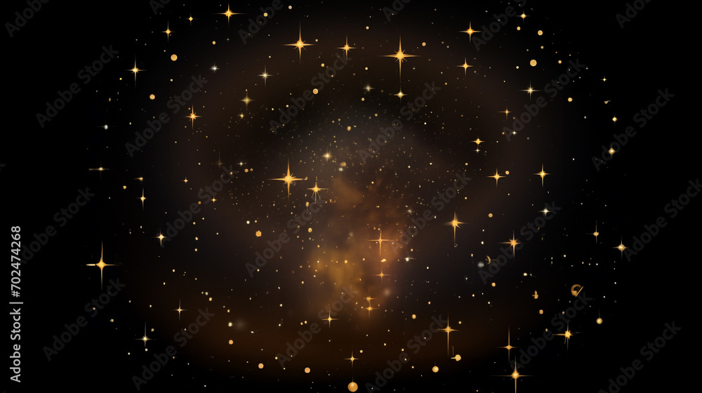 celestial star deity resembling Apollo, in a cosmic space setting, with ...