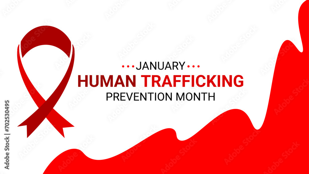 National Slavery and Human Trafficking Prevention Month is observed ...