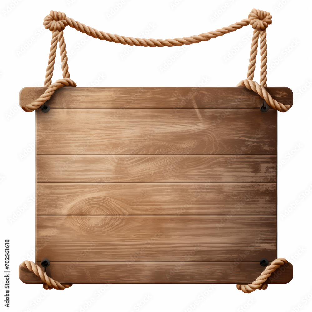 Blank empty wooden rustic signage sign board signpost post wood on ...