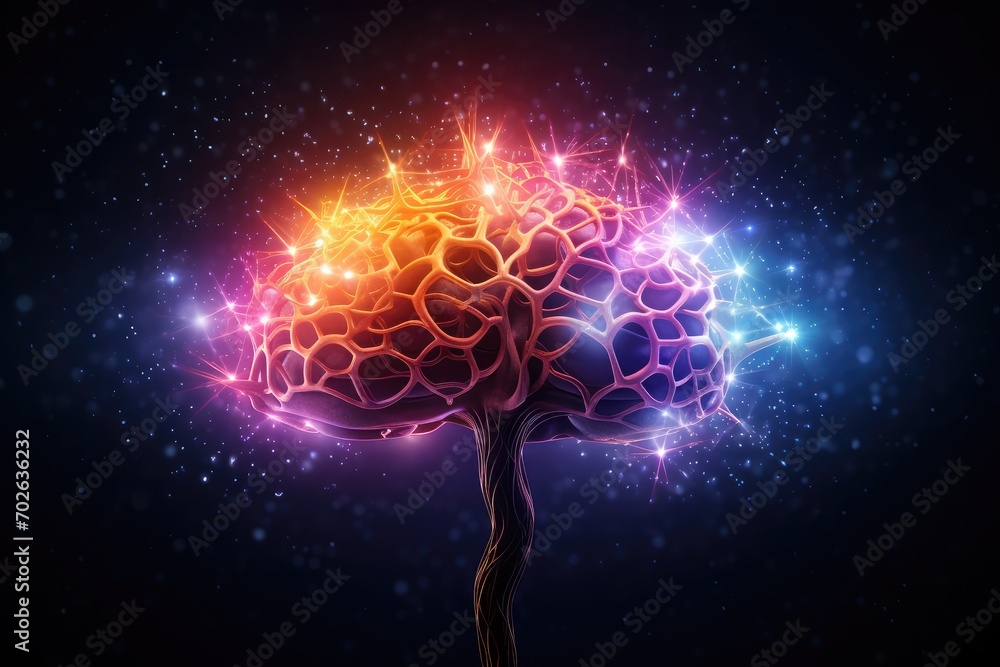 Alpha, beta, theta, delta, gamma Brainwaves. Brain entrainment ...