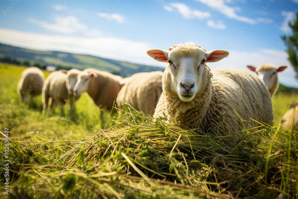 Focusing on sustainable livestock grazing practices - including ...