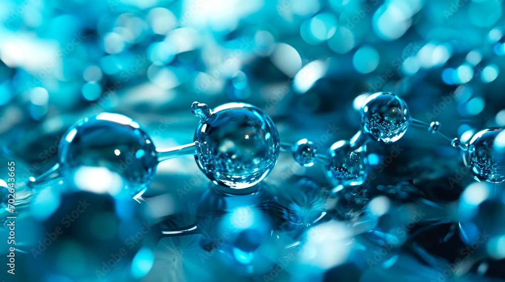 Macro bubble,Macro close up of soap bubbles look like scienctific image ...