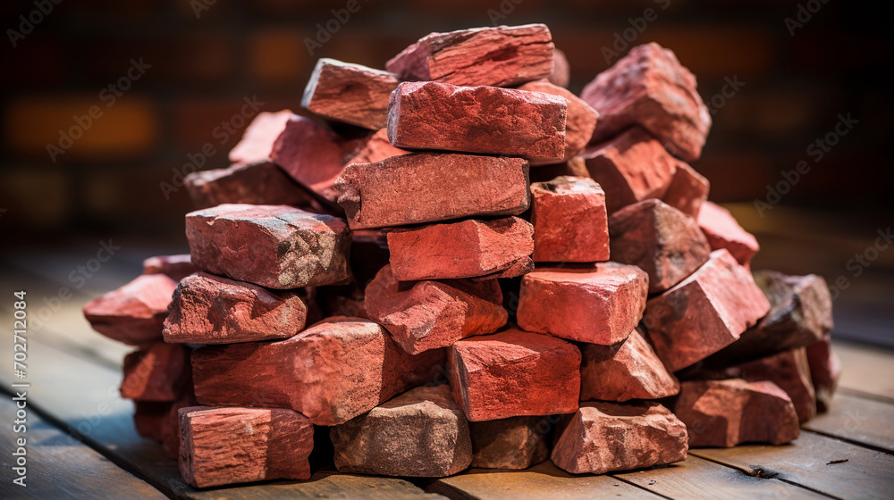 Building Blocks of the Future: Second Variant of Neatly Stacked Bricks ...