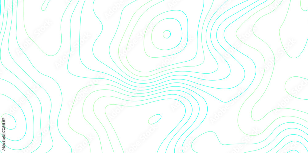 Abstract pattern with lines Topographic map. Geographic mountain relief ...