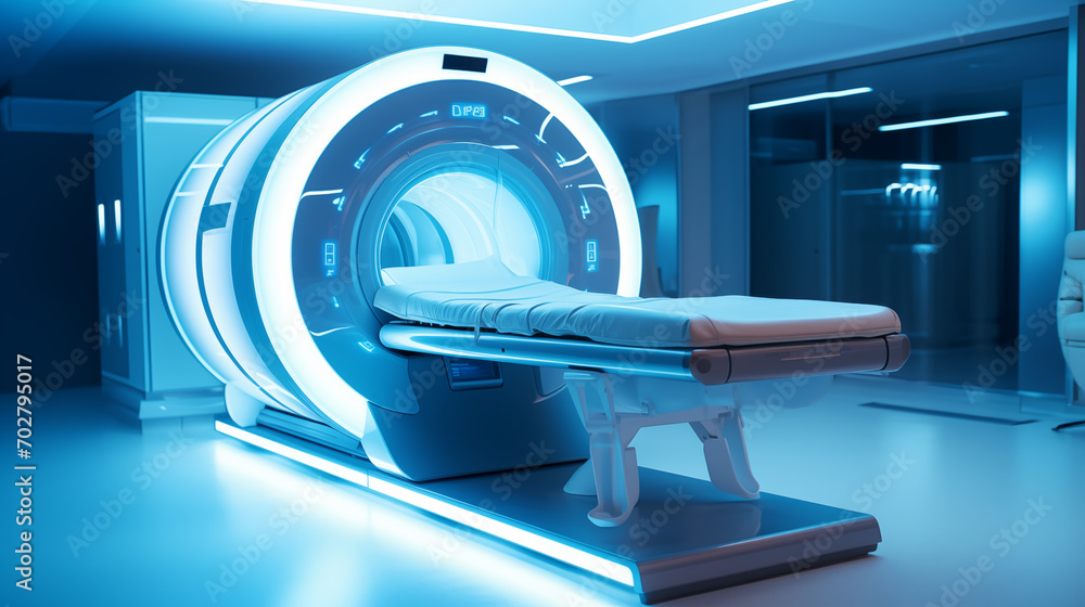 Next-Generation MRI: Breakthrough Imaging for Comprehensive Medical ...