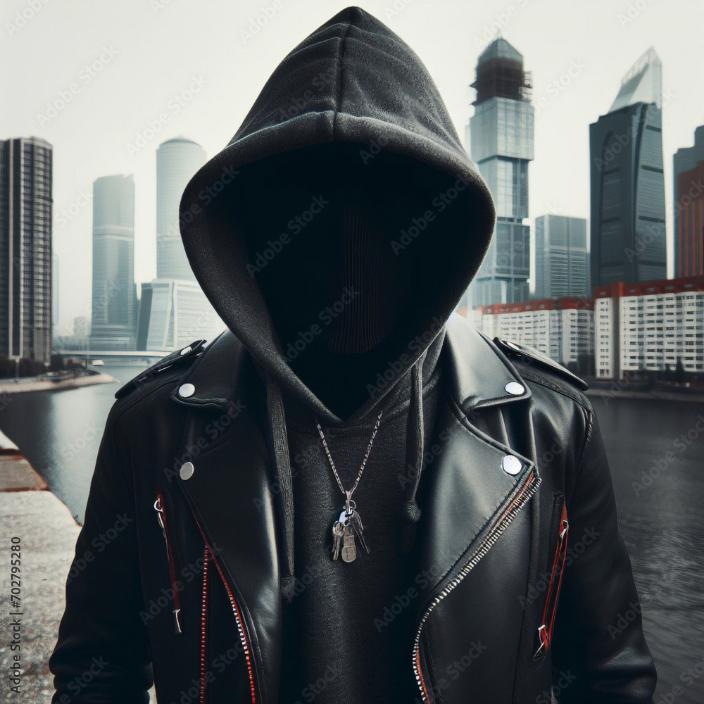 Gang members with guns, doing gang signs, wearing ski masks, balaclavas ...