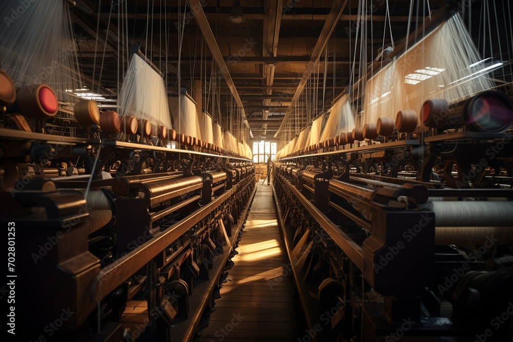 Evoking the transformative period of the Second Industrial Revolution ...