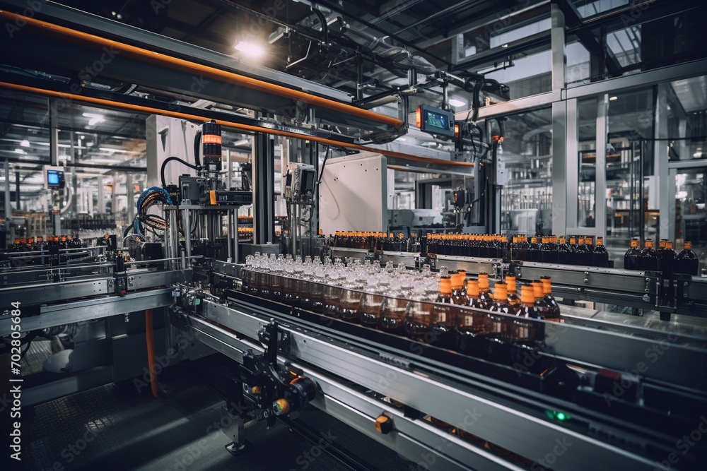 This compelling image encapsulates the dynamic essence of the Fourth ...