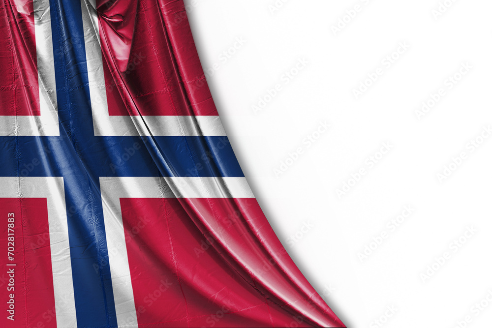 Norway flag on transparent background. Png Stock Photo | Adobe Stock
