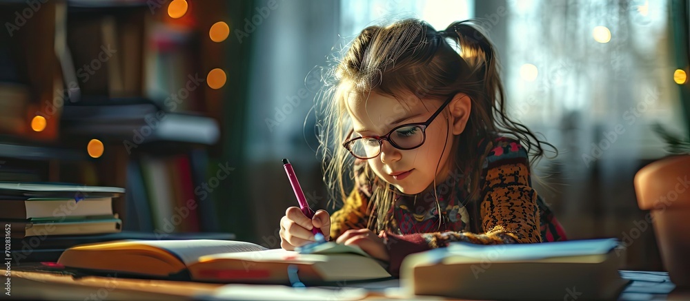 Kids need to do homework on regular basis Kids often learn easier by ...