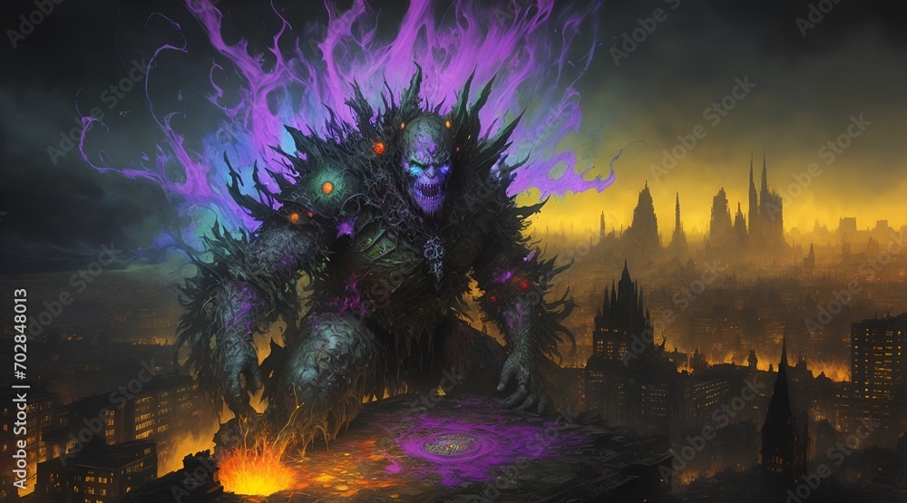 Dark and mysterious 'Tree of Life' wallpaper featuring chilling imagery ...