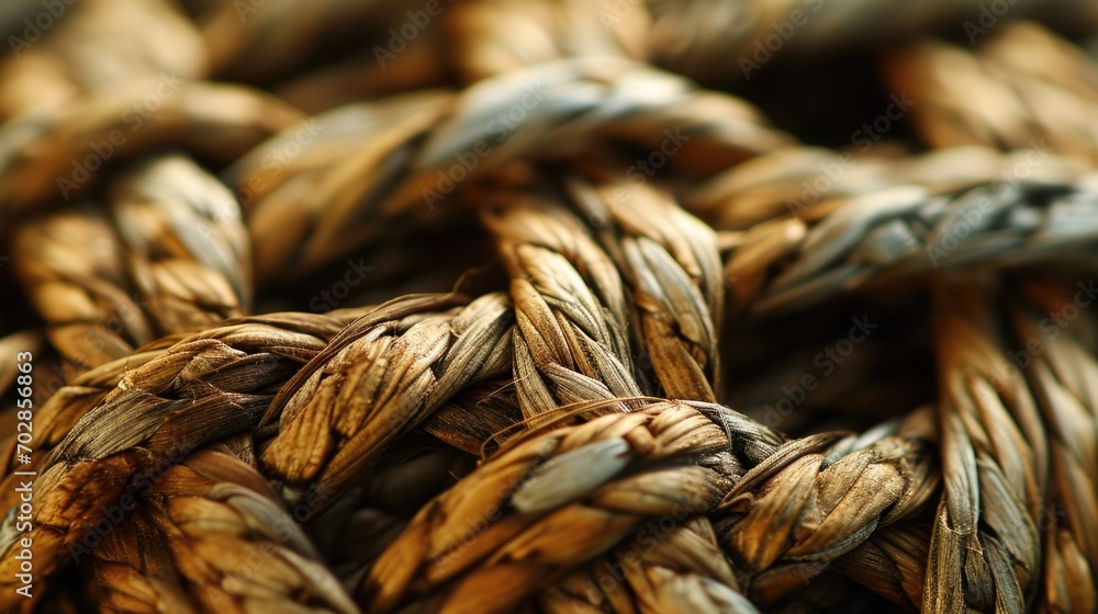 Interlaced Fiber Micro Pattern for Textile and Fabric Design Template ...