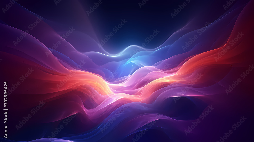 Digital technology abstract graphics poster web page PPT background ...