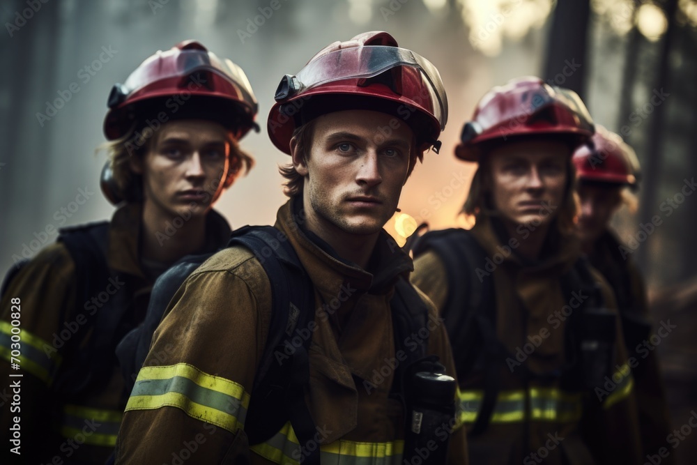 Fighting Fury Close-Up: Photo capturing the close-up intensity of male ...