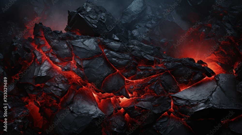 Captivating lava wallpaper: fiery beauty and volcanic landscapes in ...