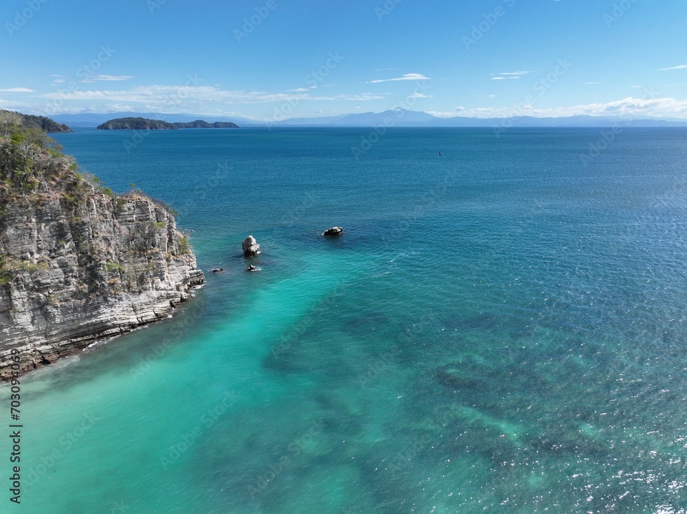 Capturing the Coastal Splendor: Stunning Photos of Playa Quesera, Costa ...