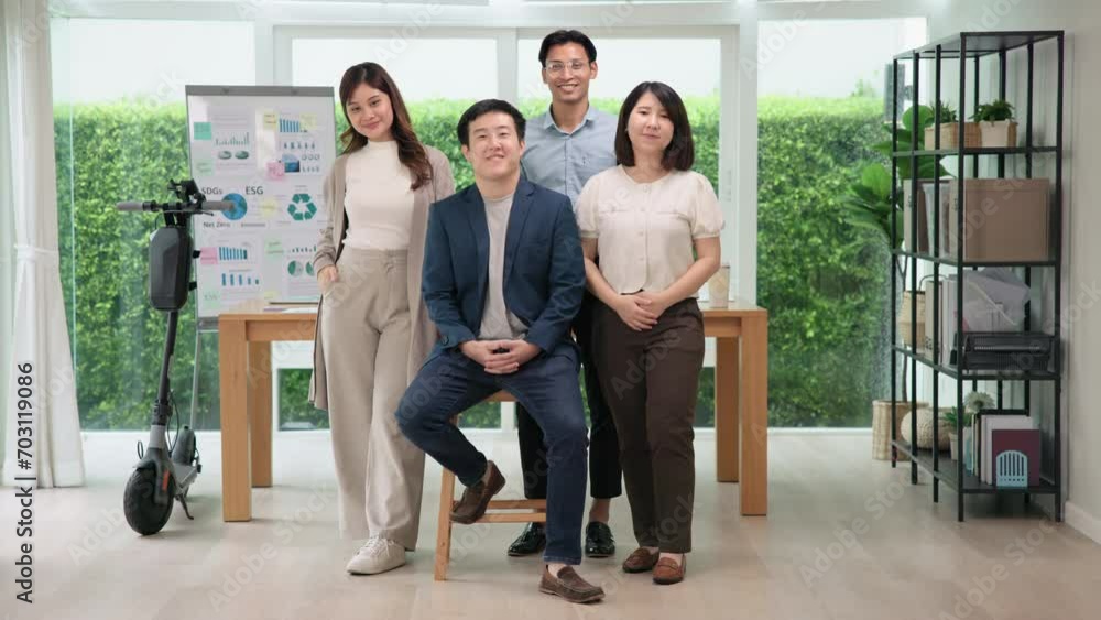 Save the earth planet climate change social ESG support office net zero ...