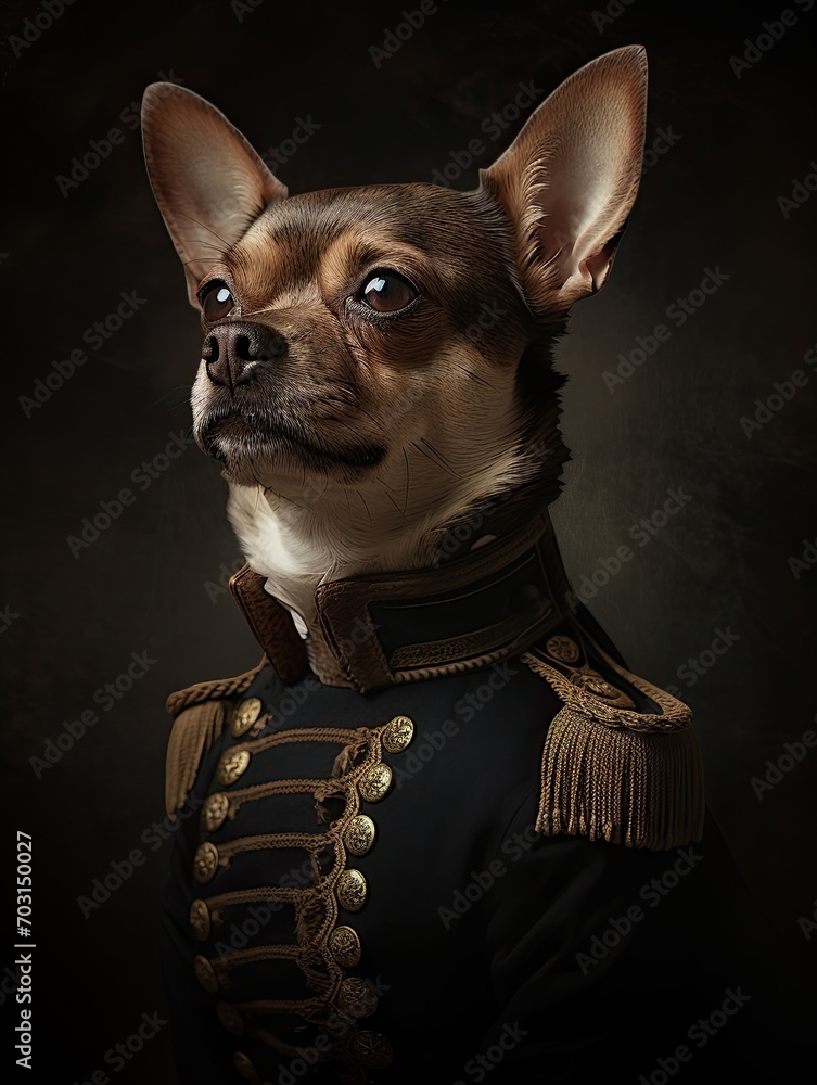 Canine Portraits: Dog Breeds Wall Prints Celebrating Purebred Diversity ...
