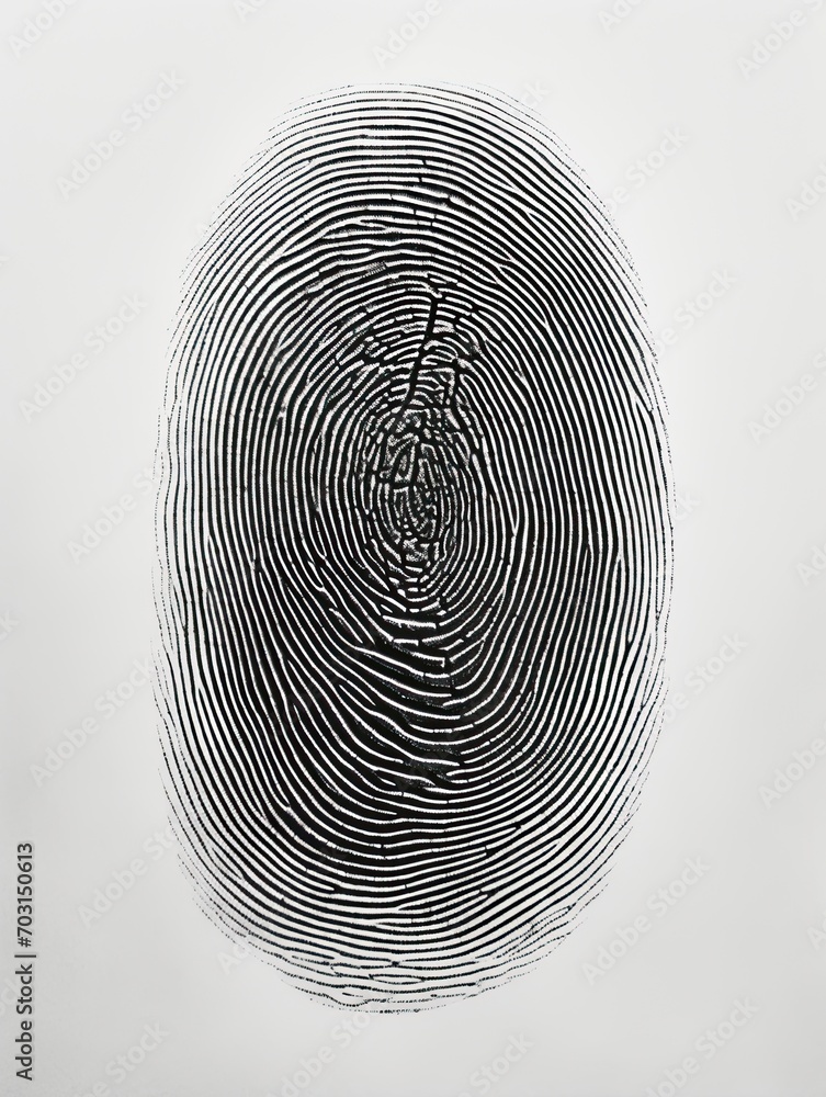Fingerprinting Clues Unveiled: A Detective's Journey to Unraveling ...
