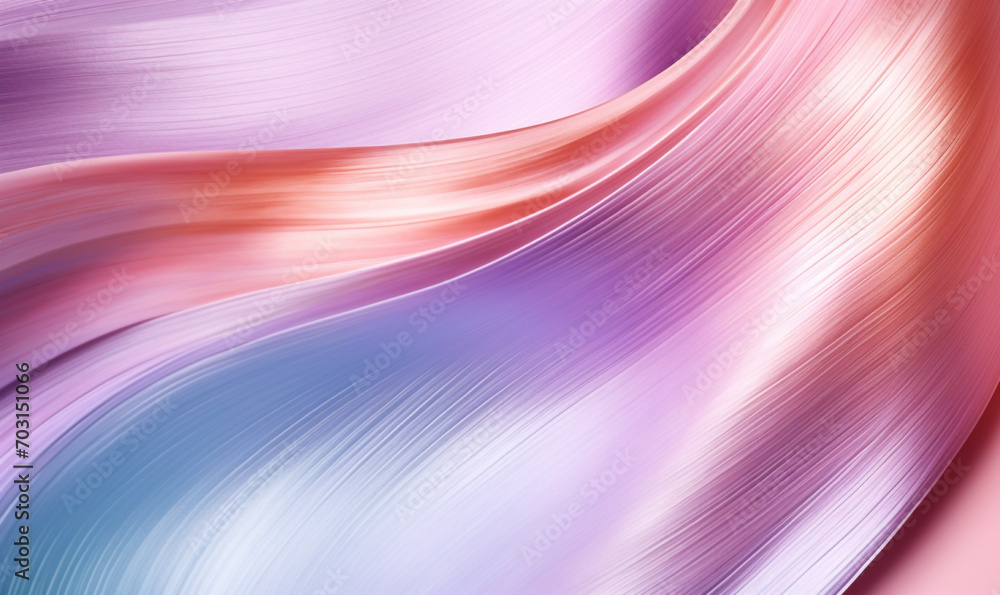 Luxury smooth silky wave with multi layers texture. Vibrant smooth ...