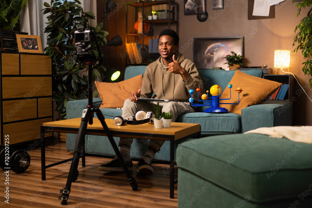 Passion and dedication of an African blogger, as she shares her love of ...