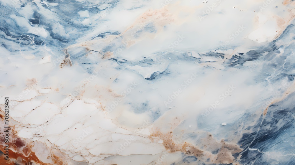 Fine details and subtle hues converge in a close-up shot, turning a ...