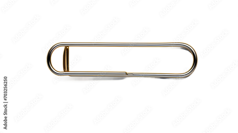 Paper clip PNG, Transparent background paper clip, Office stationery ...