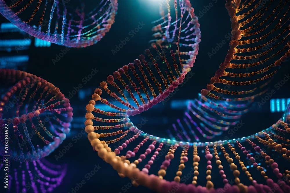 Cybersecurity Symbolism: Electronic Green Light Background with Lock ...