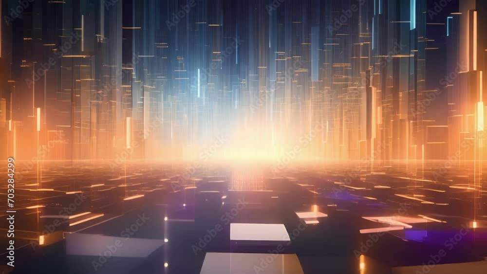 Data Alchemy An abstract visualization of algorithms transforming raw ... Data Alchemy An abstract visualization of algorithms transforming raw ...