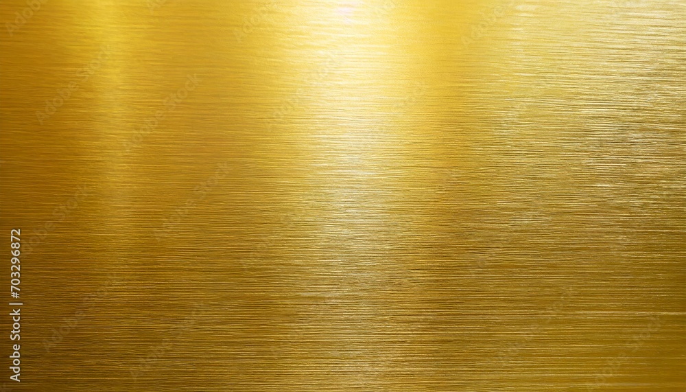 aluminum brushed gold background. Ensure that the texture of the ...