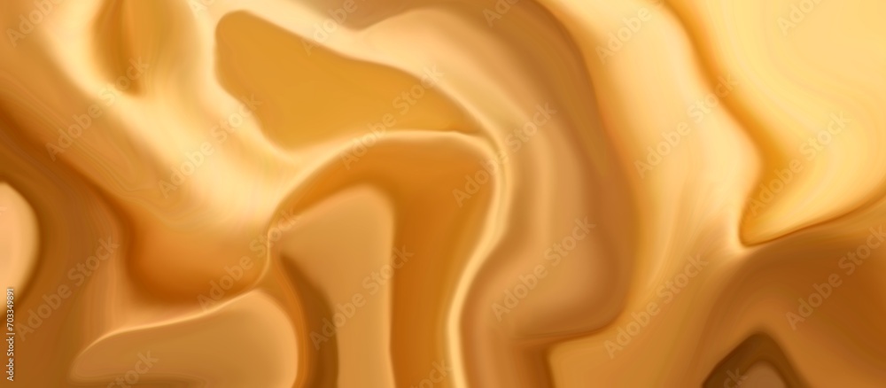 Digital smudge painting of brightly colored inks, neon spectrum, shiny ...