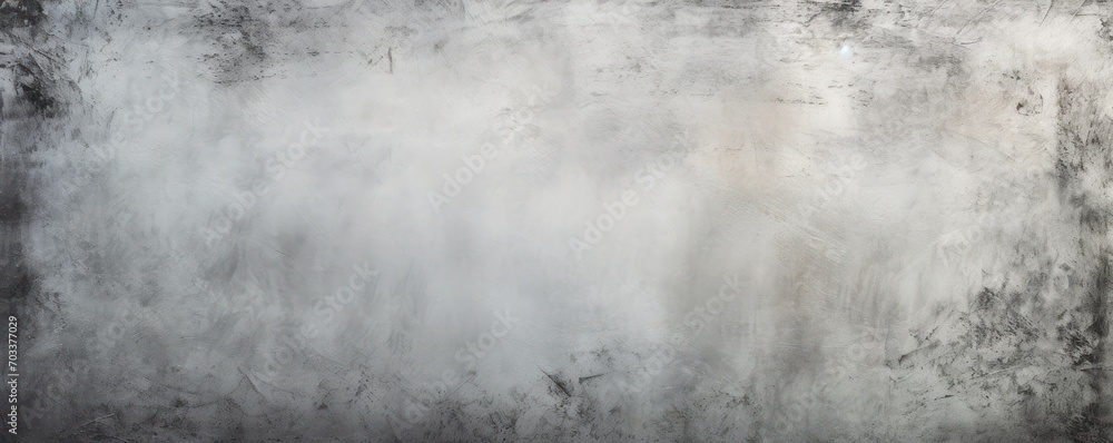 Faded silver texture background banner design Stock Illustration ...