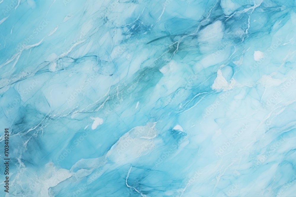Aquamarine marble texture and background Stock Illustration | Adobe Stock