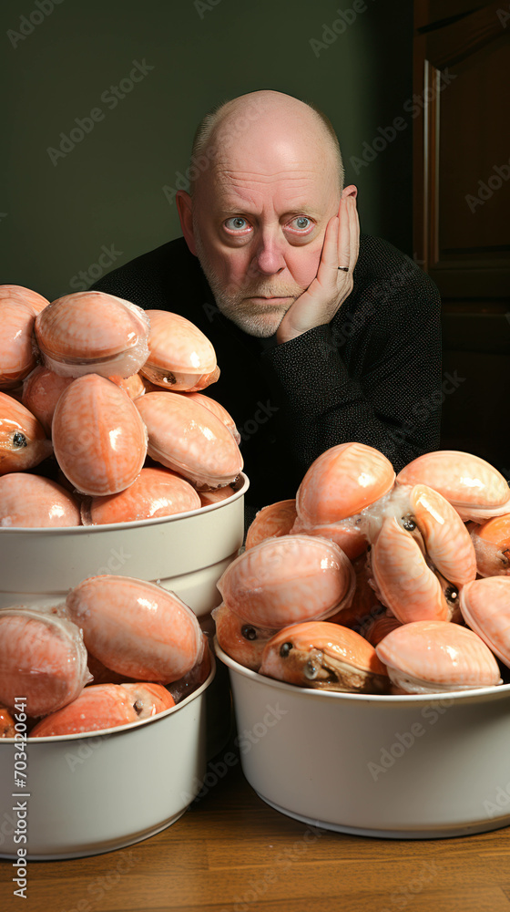 ostraconophobia: an in-depth, ultra-realistic portrayal of the profound ...