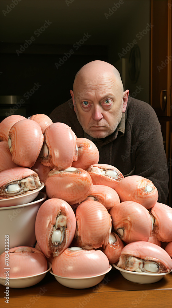 ostraconophobia: an in-depth, ultra-realistic portrayal of the profound ...