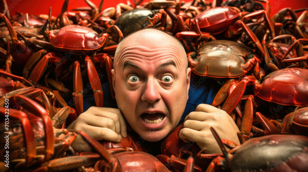 ostraconophobia: an in-depth, ultra-realistic portrayal of the profound ...