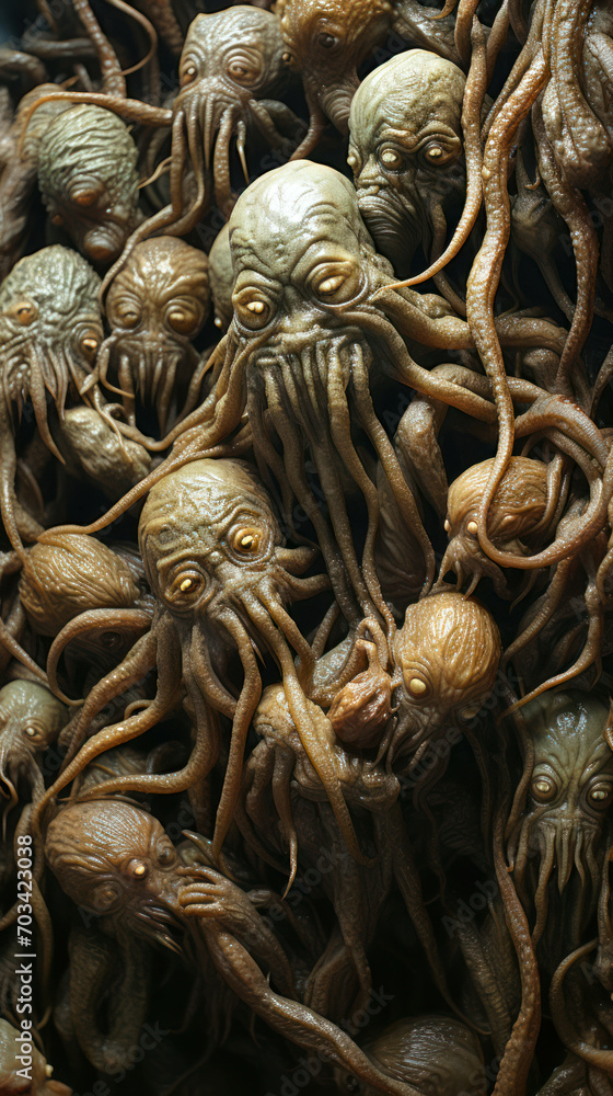 ostraconophobia: an in-depth, ultra-realistic portrayal of the profound ...