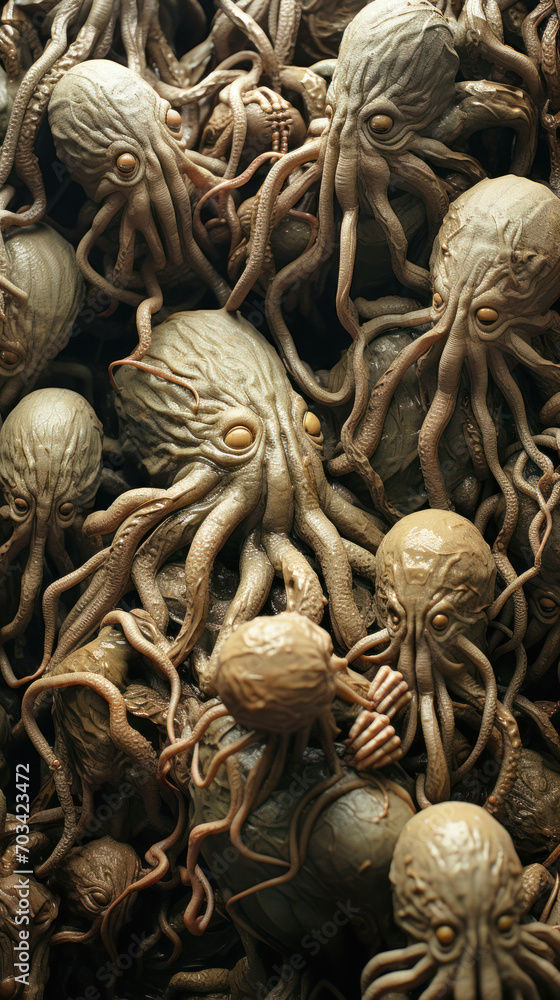 ostraconophobia: an in-depth, ultra-realistic portrayal of the profound ...