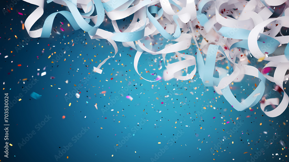 Birthday party background, holiday party background, blank background ...