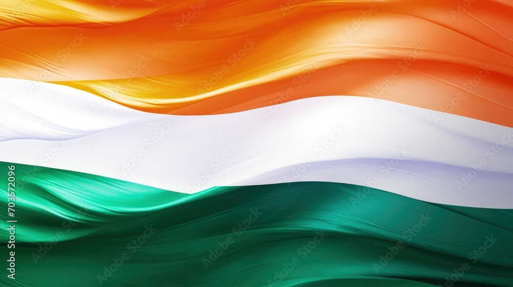 India Republic Day. A vibrant scene unfolds on India Republic Day: Tri ...