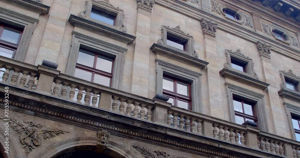 Aesthetics facade serves crucial design element, shaping visual ...