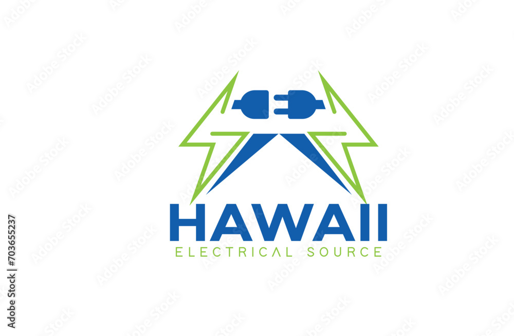 Electric Source Logo, Power Generator Logo, Energy Supply Logo ...
