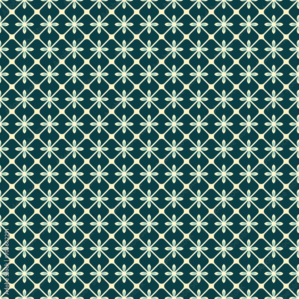 Singapore Peranakan Seamless Patterns, decorative patterns, tiles, geometric motifs, Chinoiserie ...