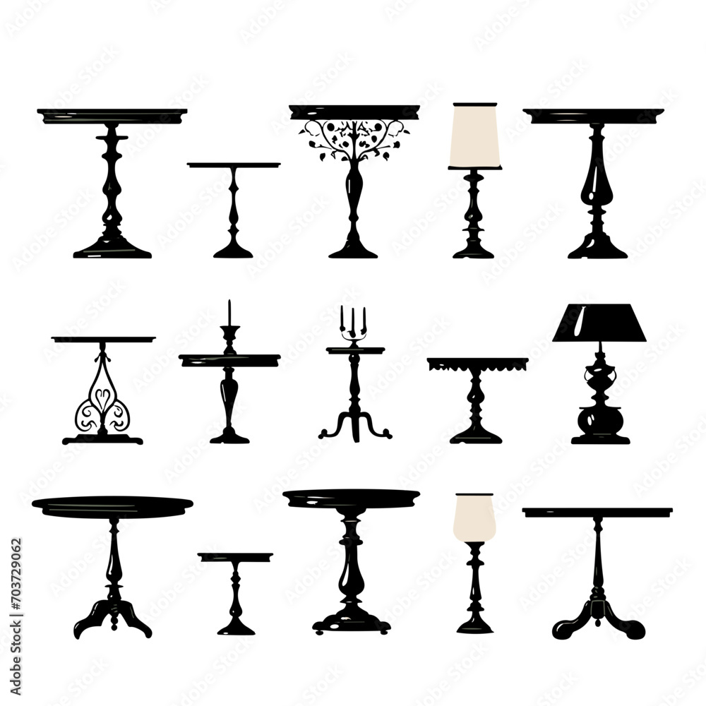 table, table png, table svg, table silhouette, vector, icon, symbol ...