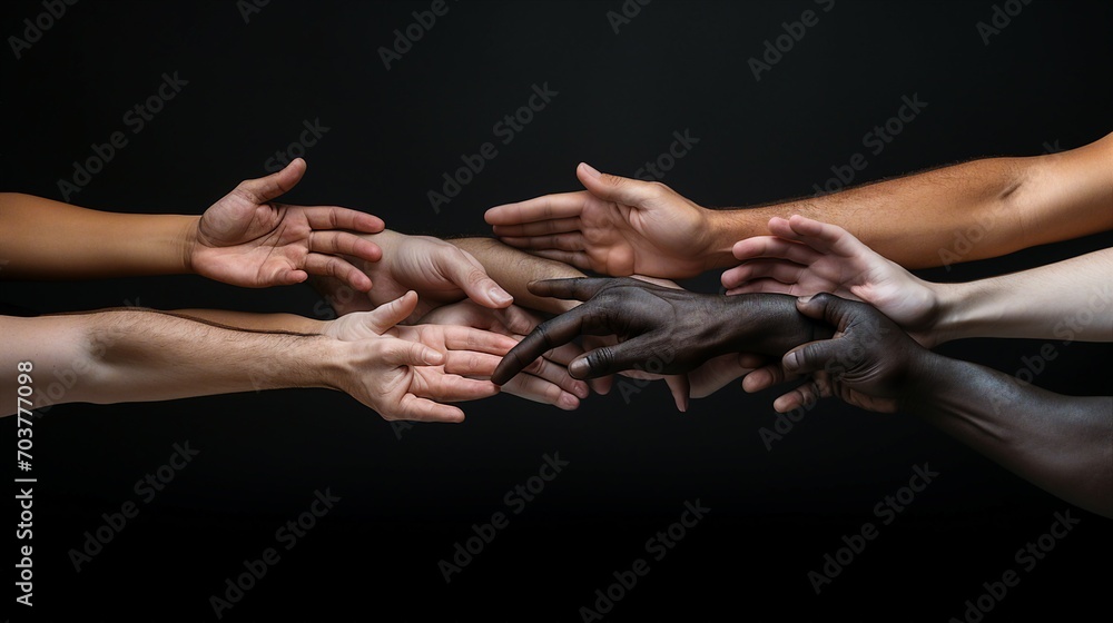 Diverse Hands in Unity: The Creation of Adam, A Global Concept of Human ...
